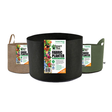 Smart Pots — USA-Made Fabric Grow Bags & Raised Beds | BPA & Lead Free