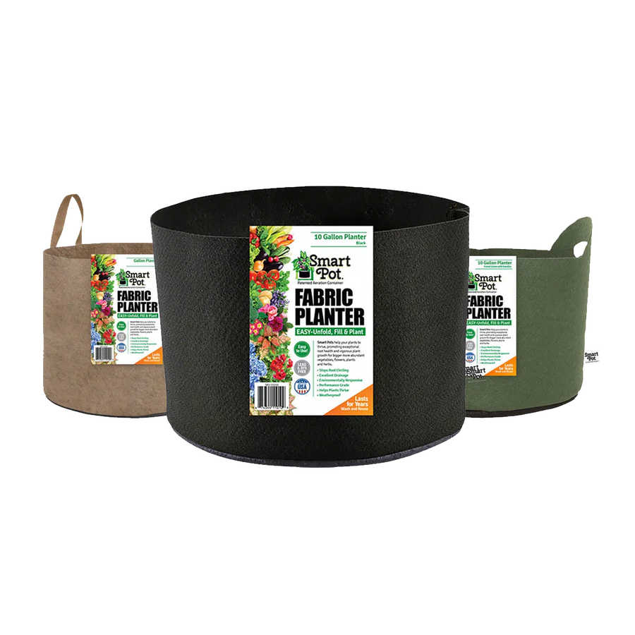 Smart Pots — USA-Made Fabric Grow Bags & Raised Beds | BPA & Lead Free