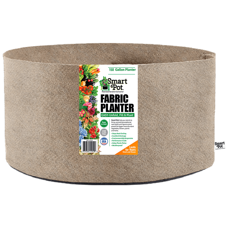 Smart Pot Fabric Planter