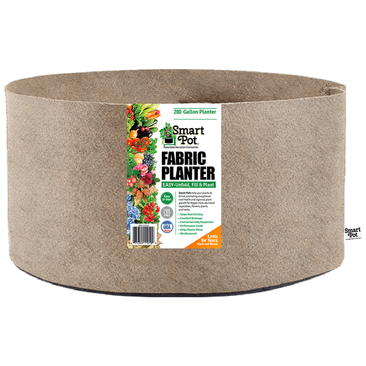 Smart Pot Fabric Planter