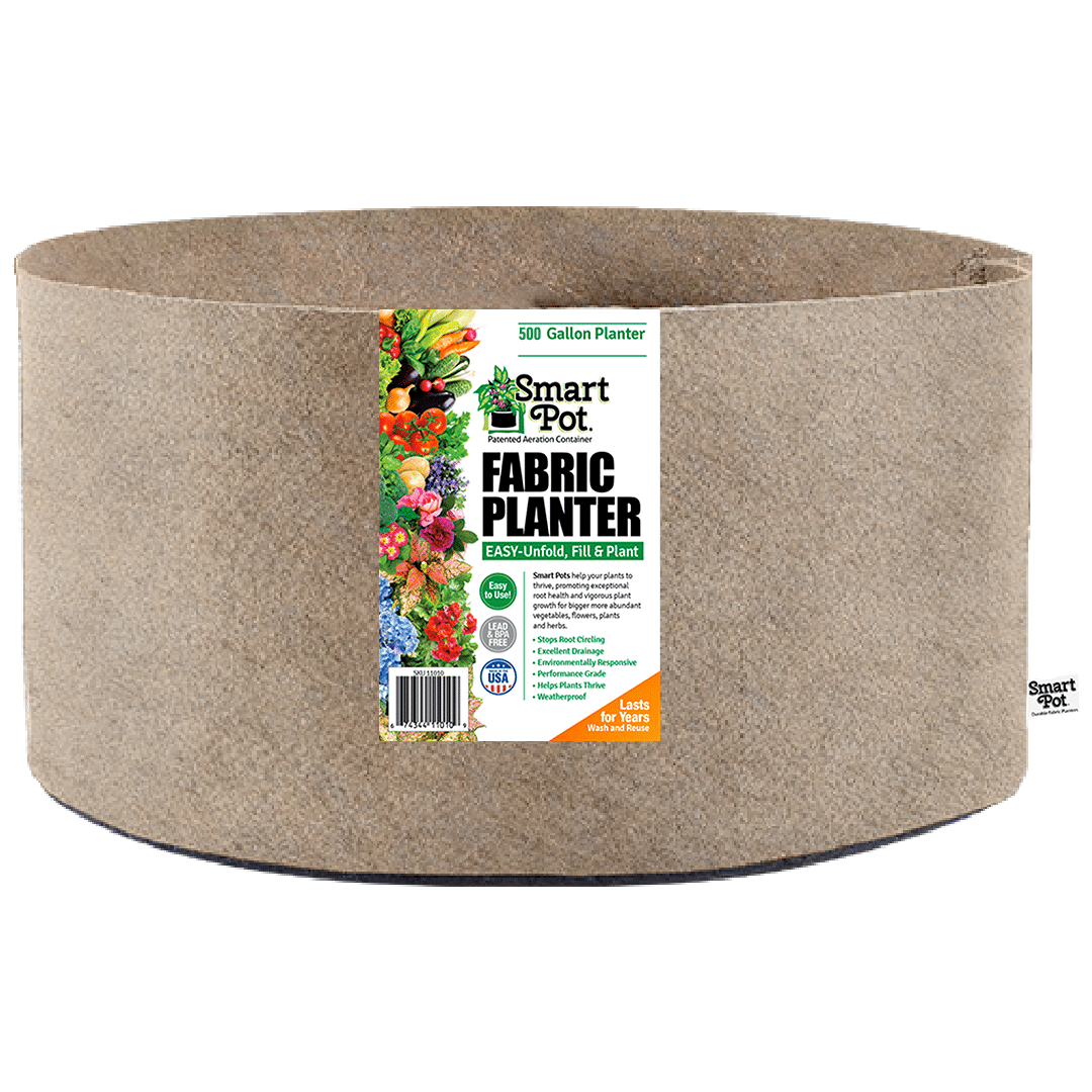 Smart Pot Fabric Planter